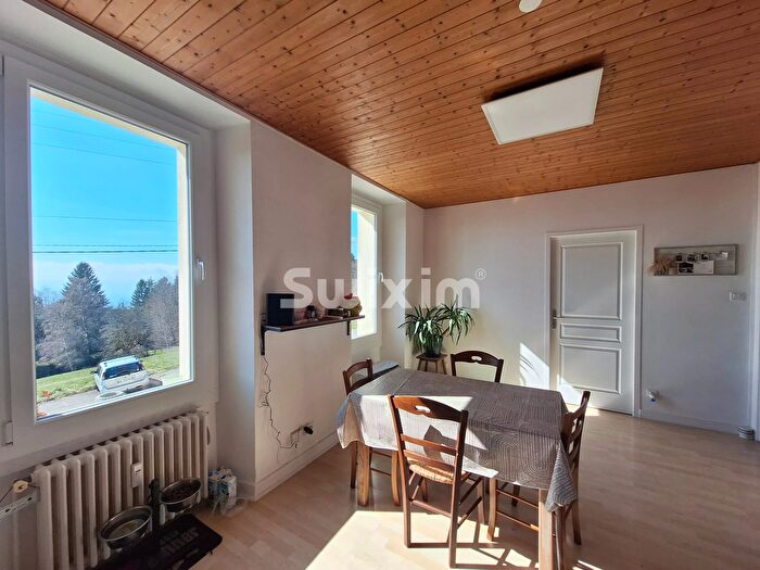 Appartement 3 pièces à Lucinges, à vendre