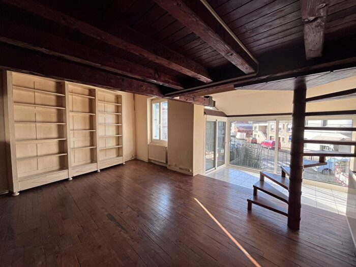 Maison à louer - Périgueux - 2 pièces - 1 chambre