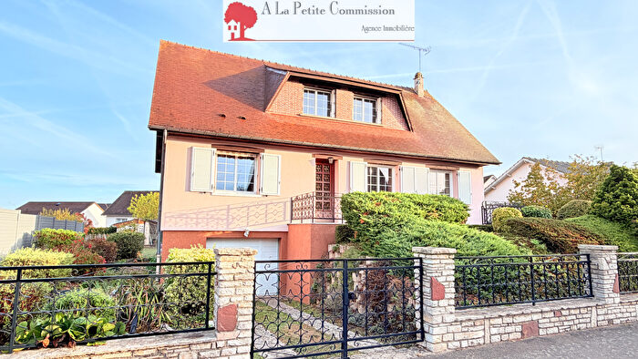 Maison 6 pièces à vendre - Lucé