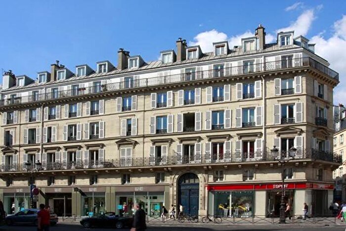 Appartement à louer - Les Halles, Paris er arrondissement - 2 pièces - 1 chambre