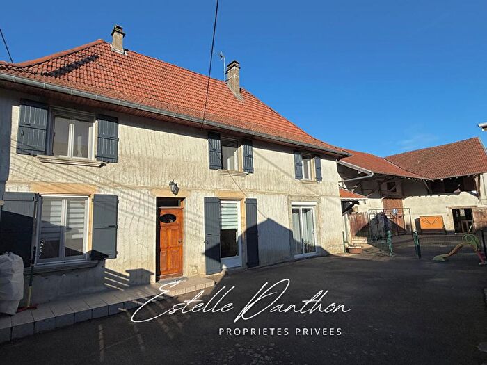 Maison à vendre - Bizonnes - 7 pièces - 5 chambres