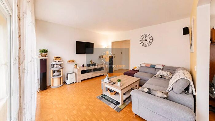 Appartement 5 pièces à Verneuil-sur-Seine, La Garenne l'Etang, Les Pâtures, à vendre