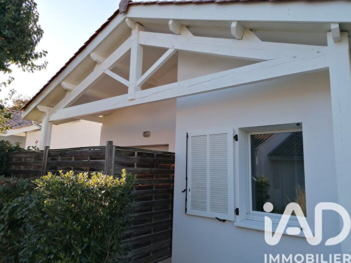 Appartement à vendre - Biganos - 2 pièces - 1 chambre