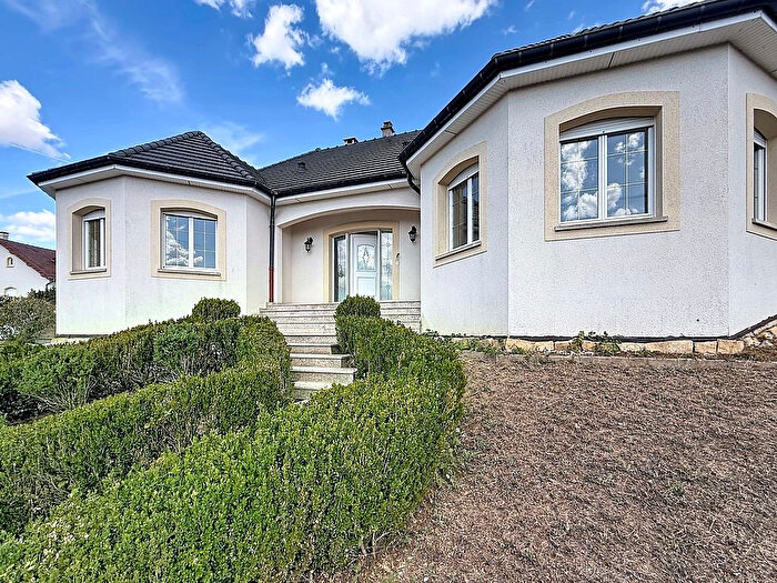 Thionville, Guentrange - Maison 6 pièces à vendre