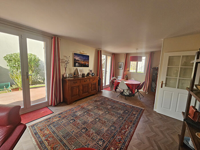 Maison à vendre - Montesson, Centre-ville - 6 pièces - 3 chambres