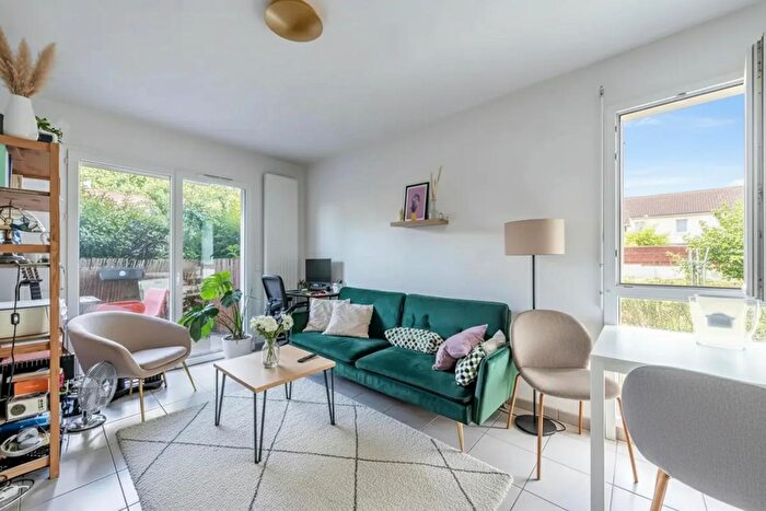 Appartement à vendre - Ambarès-et-Lagrave, La Blanche, Bernatet, Saint-Denis, Chemin de Vie, Garlop - 2 pièces - 1 chambre