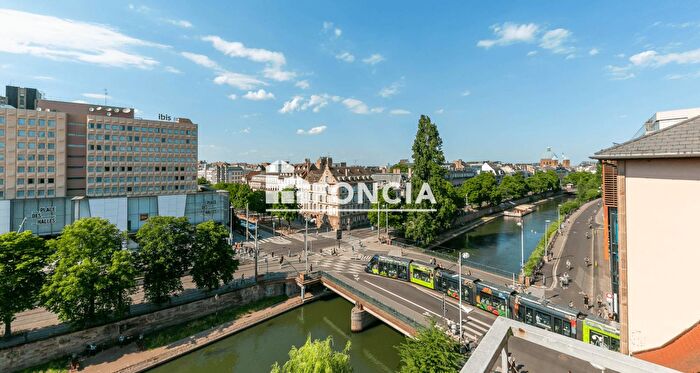 Appartement 5 pièces à vendre - Strasbourg, Petite France, Kléber