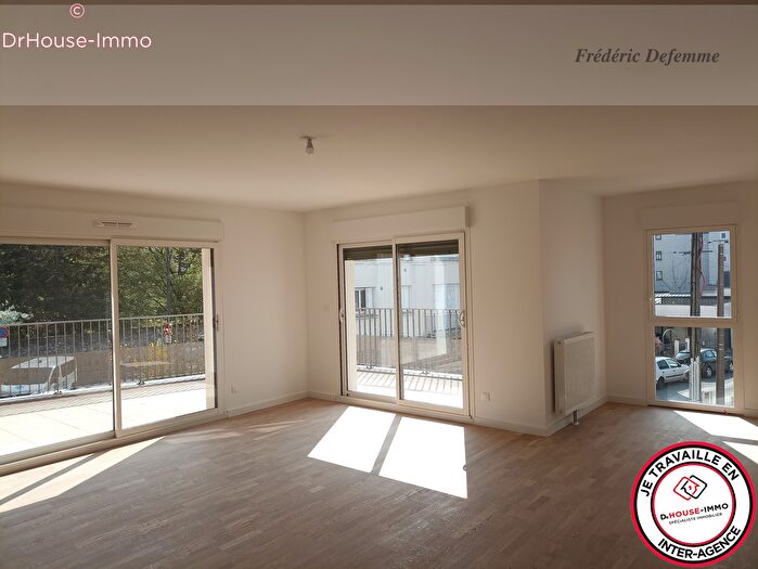 La Riche - Appartement 4 pièces à vendre