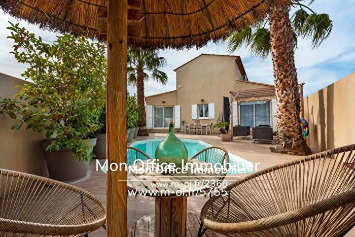 Maison à vendre - La Ciotat, Saint-Hermentaire, Les Séveriers, La Salle - 4 pièces - 3 chambres