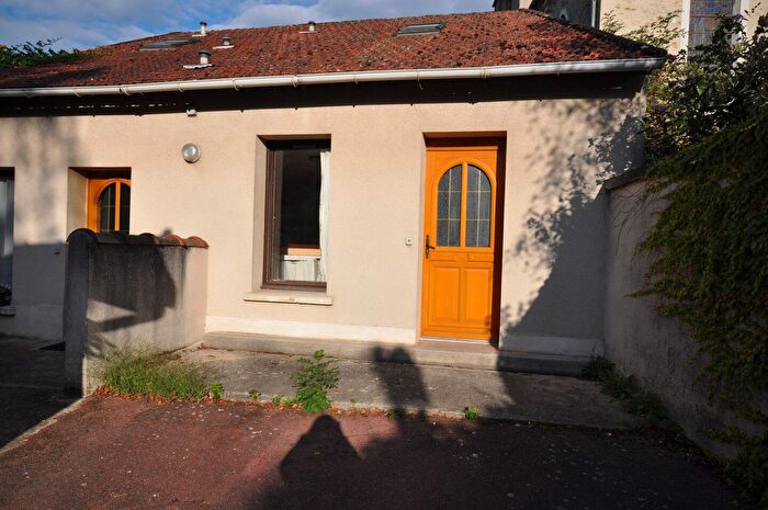 Bazainville - Appartement 2 pièces à louer
