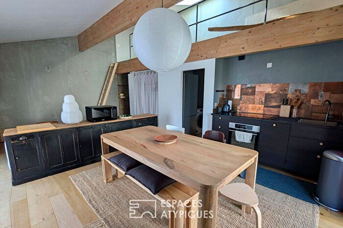La Bastide, Bordeaux : Appartement 3 pièces à louer