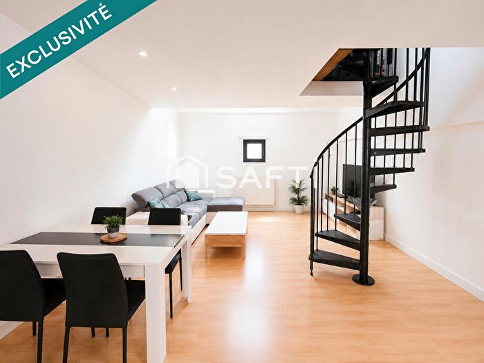 Appartement 2 pièces à vendre à Anzin, Val d'Escaut