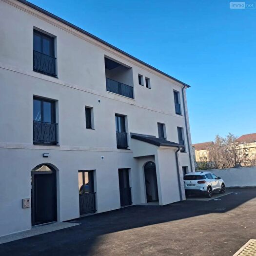 Appartement à louer - Deliry, Chalon-sur-Saône - 5 pièces - 4 chambres