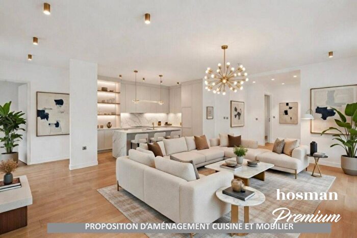 Appartement 4 pièces à Neuilly-sur-Seine, Parc de Neuilly, à vendre