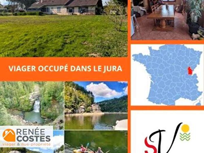 Dampierre : Maison 6 pièces à vendre