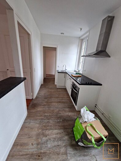 Appartement à louer - Caen - 2 pièces - 1 chambre