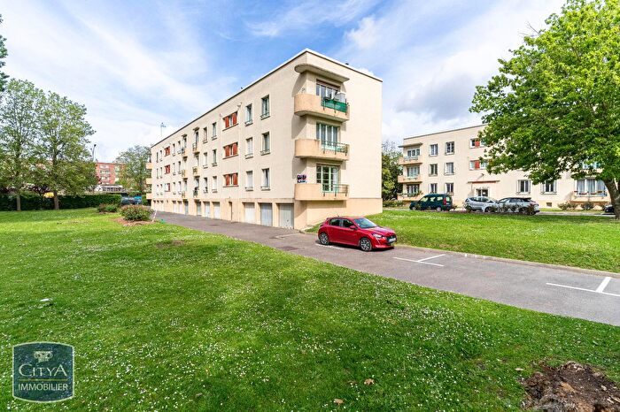 Appartement à vendre - Créteil, Palais - 4 pièces - 3 chambres