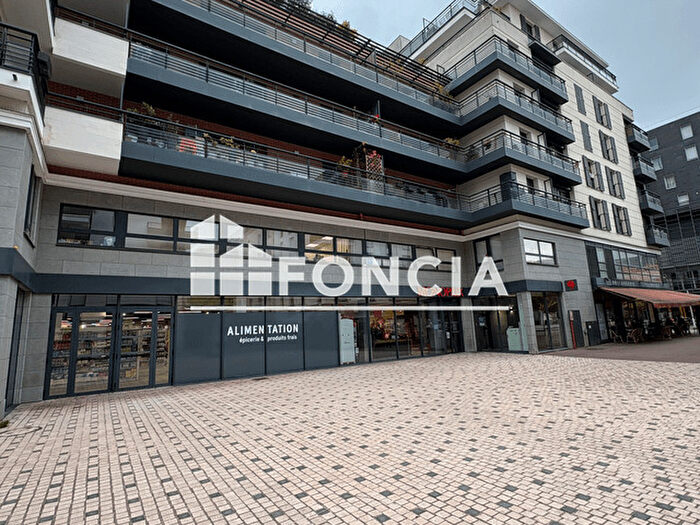 Appartement à vendre - Joinville-le-Pont, Paris - 3 pièces - 2 chambres