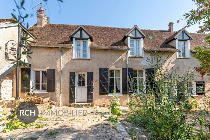 Maison 7 pièces à Saint-Lubin-de-la-Haye, à vendre