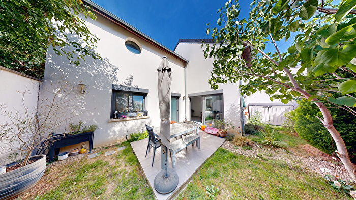 Vélizy-Villacoublay, Le Clos - Maison 4 pièces à vendre