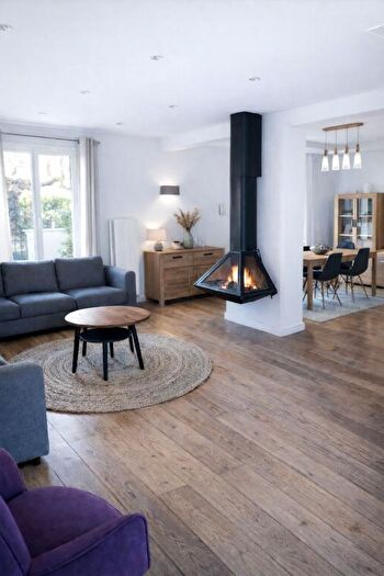 Maison à vendre - Joinville-le-Pont, Polangis - 4 pièces - 3 chambres