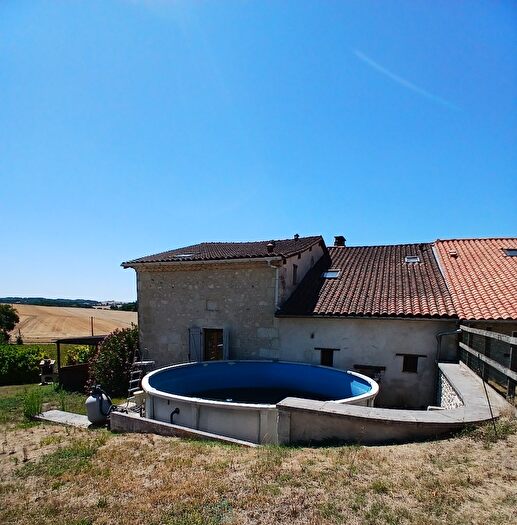 Maison 5 pièces à vendre - Laprade