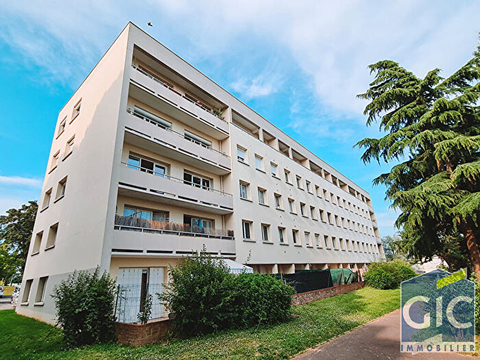 Hérouville-Saint-Clair, Grand Parc, Belles Portes - Appartement 1 pièce à louer