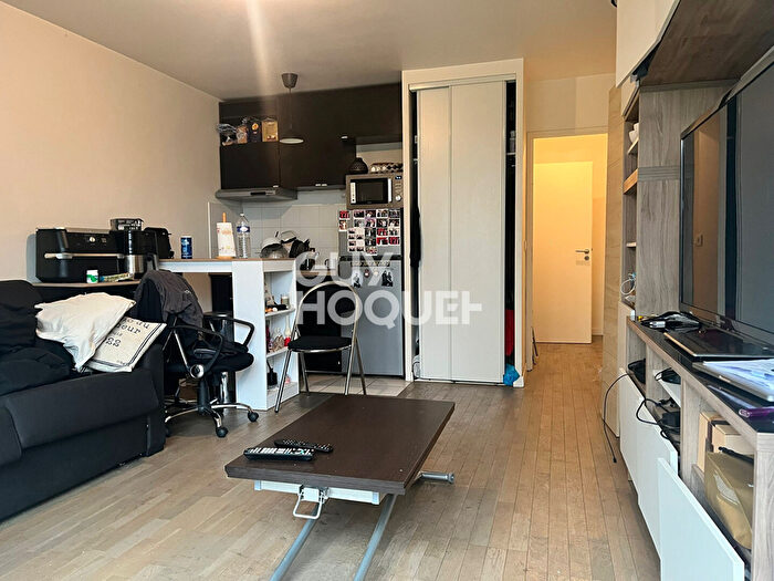 Appartement 1 pièce à vendre à Bagneux, La Rapie