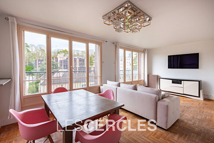 Appartement 5 pièces à vendre à Saint-Germain-en-Laye, Pontel, Schnapper, Sous-préfecture