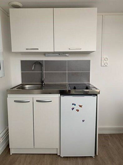 Appartement à louer - Saint Maurice, Amiens - 1 pièce