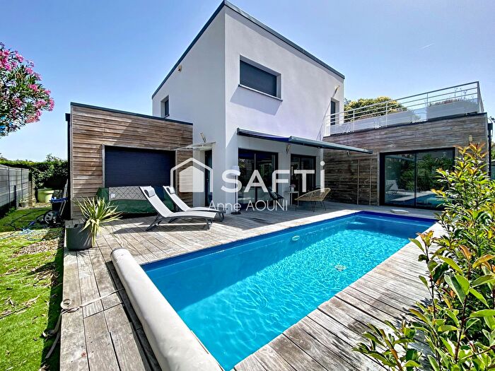 Maison 5 pièces à vendre - Le Haillan