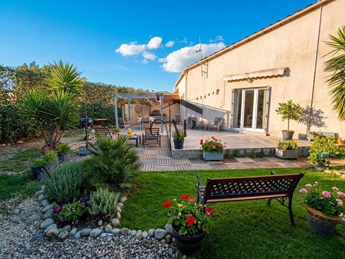 Maison à vendre - Ghisonaccia - 4 pièces - 3 chambres