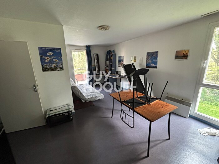 Amiens, Saint-Maurice : Appartement 2 pièces à vendre