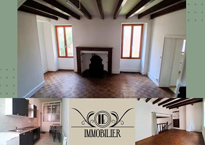 Appartement 2 pièces à louer - Châtillon-sur-Loire