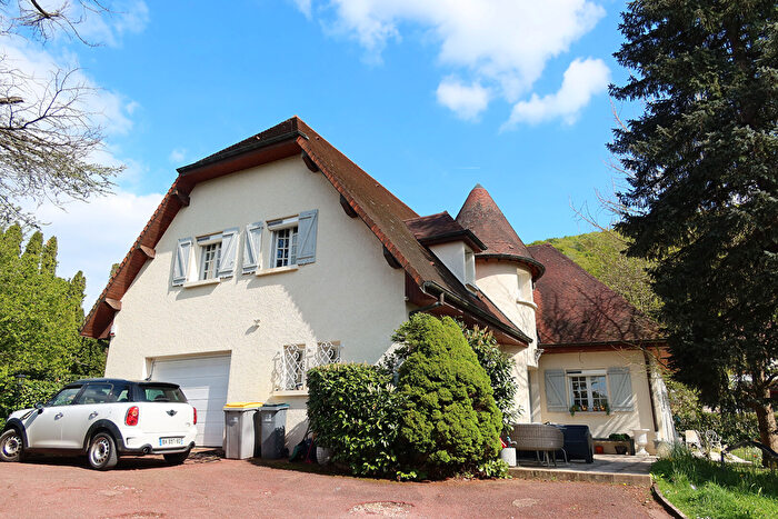 Avanne-Aveney : Maison 6 pièces à vendre