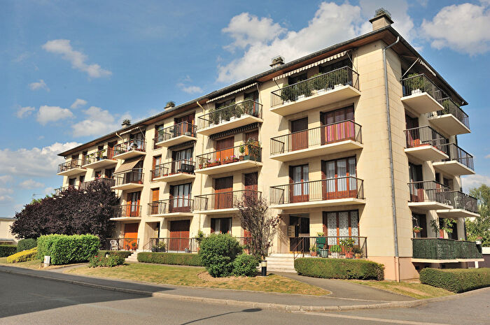 Appartement 4 pièces à vendre à Bois-d'Arcy, La Tremblaye