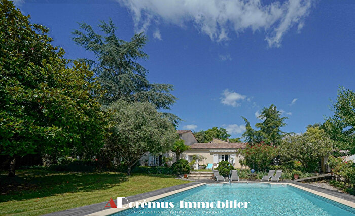 Maison à vendre - Quinsac - 7 pièces - 4 chambres