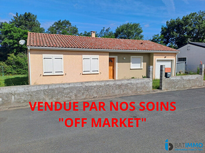 Maison 4 pièces à vendre à Pont-de-Larn
