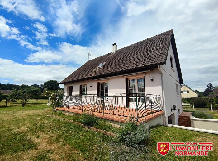 Maison 6 pièces à Huest, à vendre