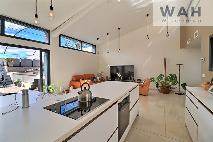 Maison à vendre - Marsillargues - 6 pièces - 4 chambres