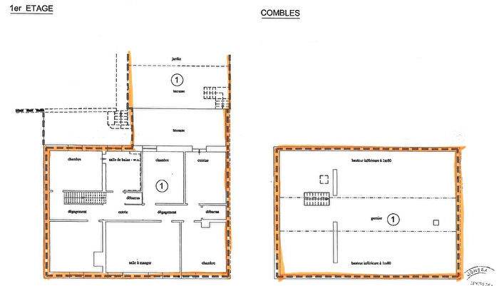 Maisons à vendre et appartements à louer - 2