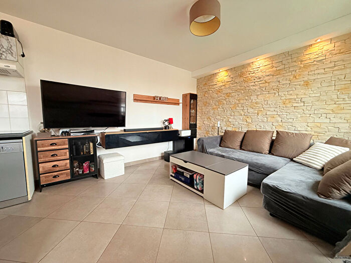 Appartement à vendre - Avrillé, Centre-ville, Ternière - 2 pièces - 1 chambre