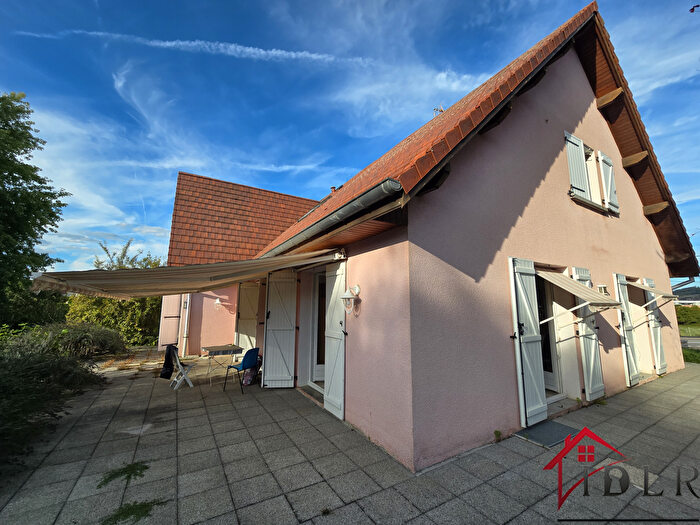 Maison 6 pièces à vendre à Vaivre-et-Montoille