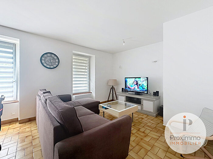 Questembert : Appartement 4 pièces à louer