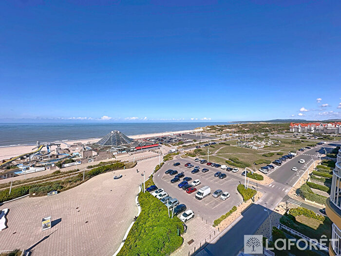 Appartement à vendre - Le Touquet-Paris-Plage, Centre-ville, Plages - 4 pièces - 3 chambres