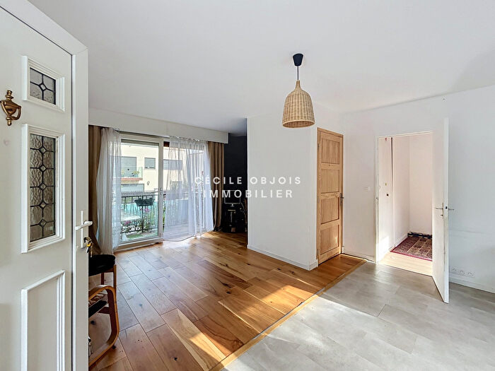 Champigny-sur-Marne - Maison 4 pièces à vendre