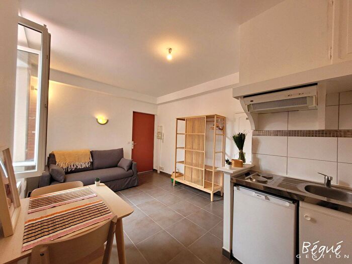 Appartement 1 pièce à Marengo, Jolimont, Toulouse, à louer