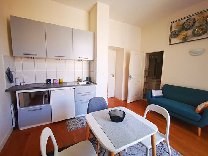 Besançon, Boucle, Chapelle des Buis - Appartement 2 pièces à louer