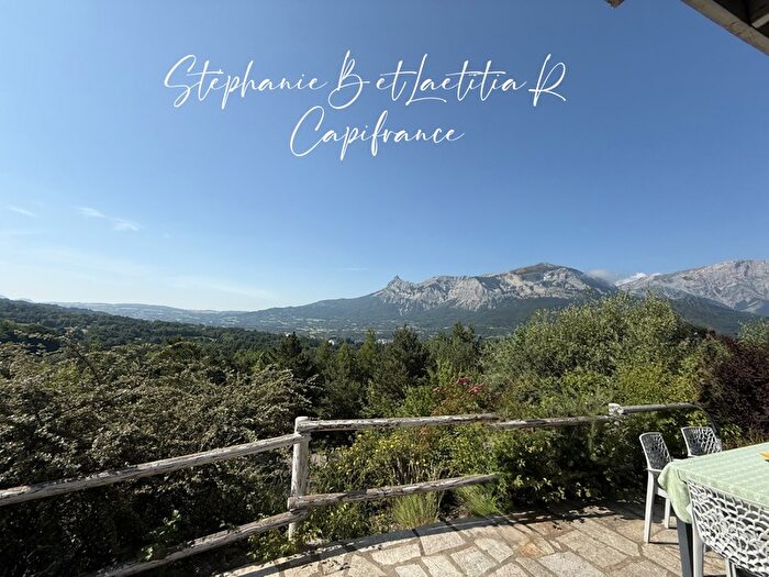 Maison 7 pièces à vendre à Saint-Bonnet-en-Champsaur