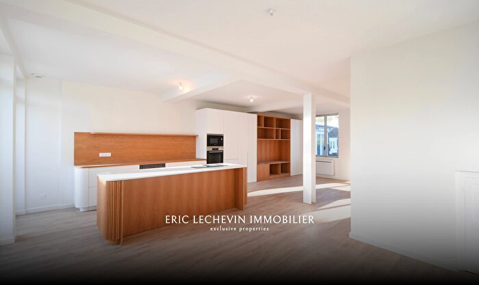 Maison à vendre - Le Touquet-Paris-Plage, Centre-ville, Plages - 6 pièces - 2 chambres